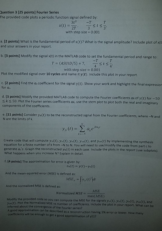 Solved i have a b c and d done i cant get e and f though. | Chegg.com