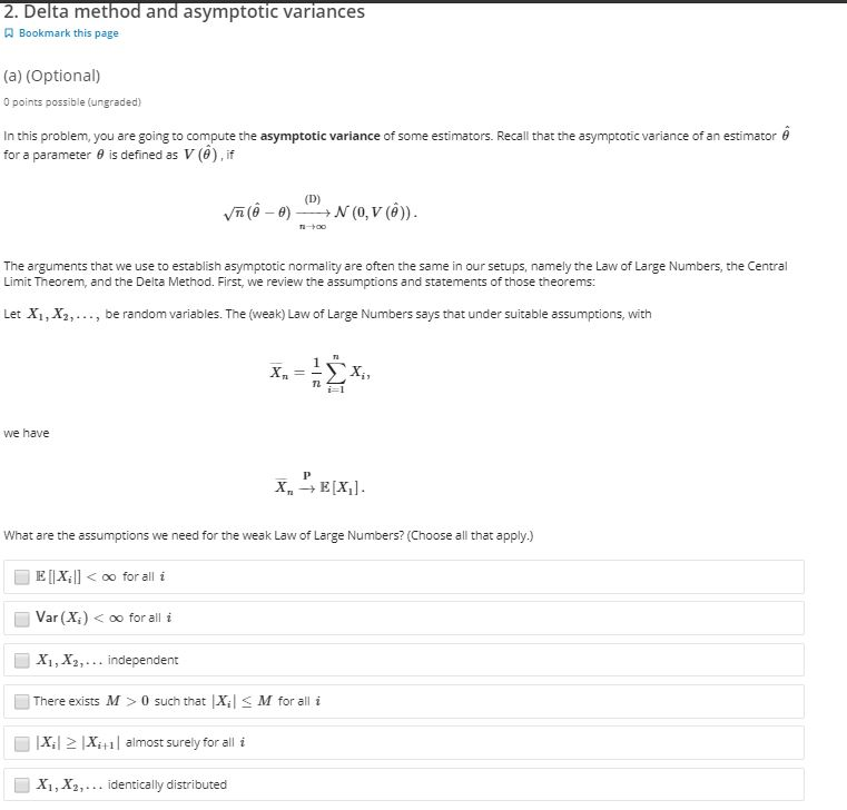 Solved 1. Confidence Intervals for Curved Gaussian Family | Chegg.com