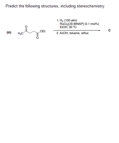 Solved Predict the following structures, including | Chegg.com