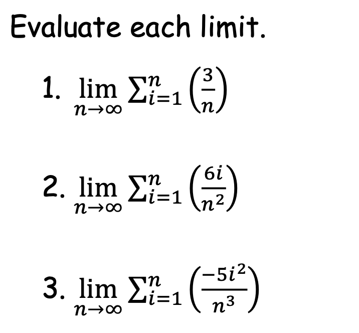 Solved Is this the correct way to write these problems on | Chegg.com