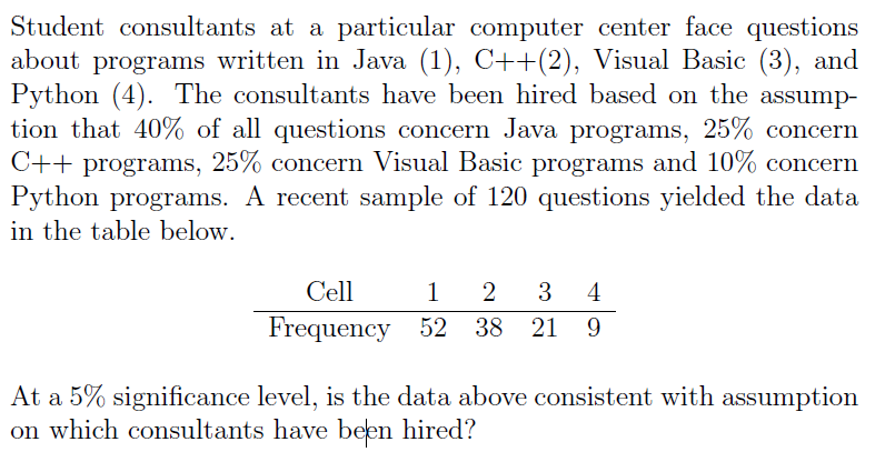 Solved show detailed works and steps, if use R show | Chegg.com