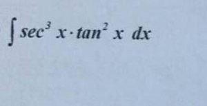 Solved | sec' x- tan’ x dx | Chegg.com