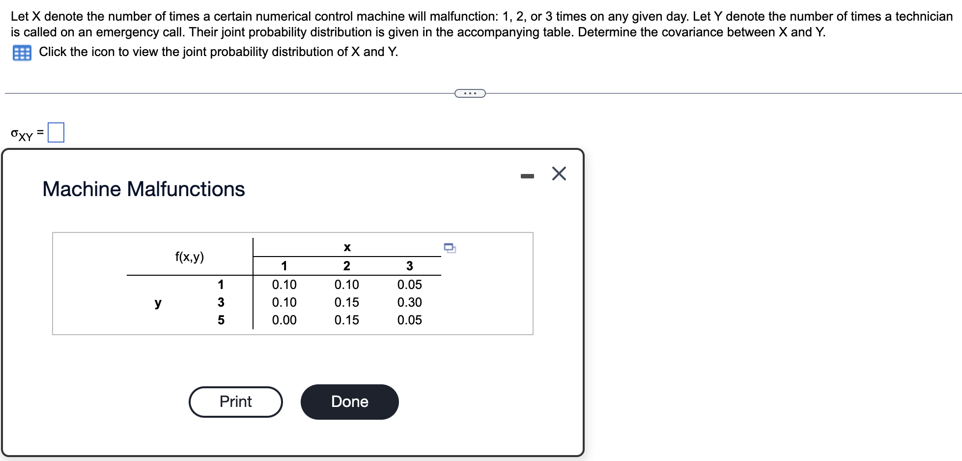 solved-let-x-denote-the-number-of-times-a-certain-numerical-chegg