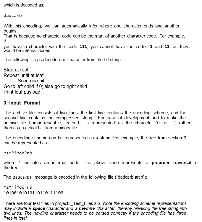 1 Problem Description The Objective Of This Exercise