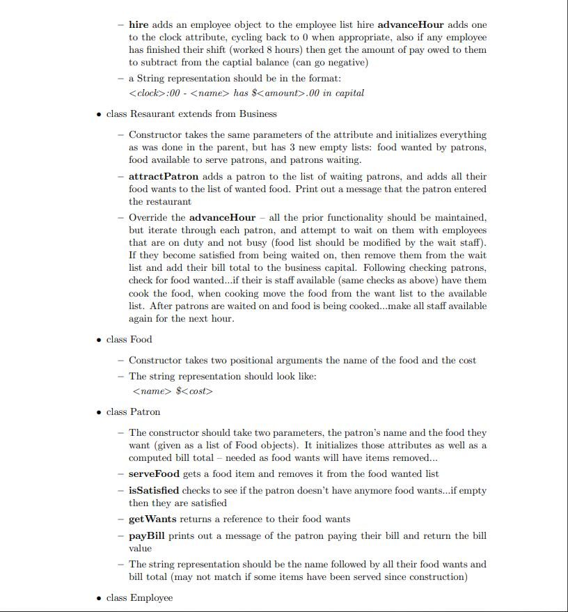 1. Given the following snippets of code, evaluate the | Chegg.com