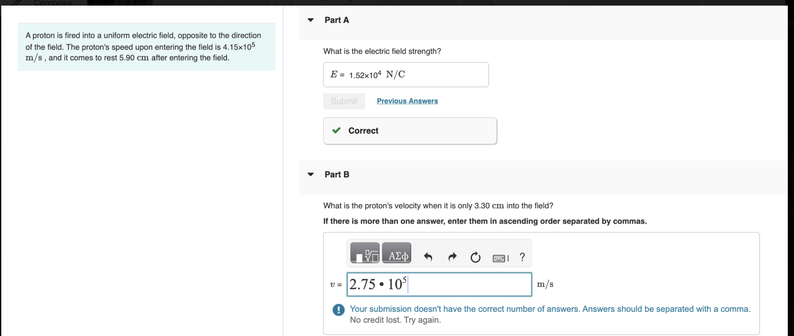 Solved (question 3.6) ﻿I need PART B ANSWERED, PART B is | Chegg.com