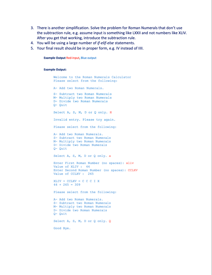 Solved Python Coding Project Assignment Objectives: You will | Chegg.com