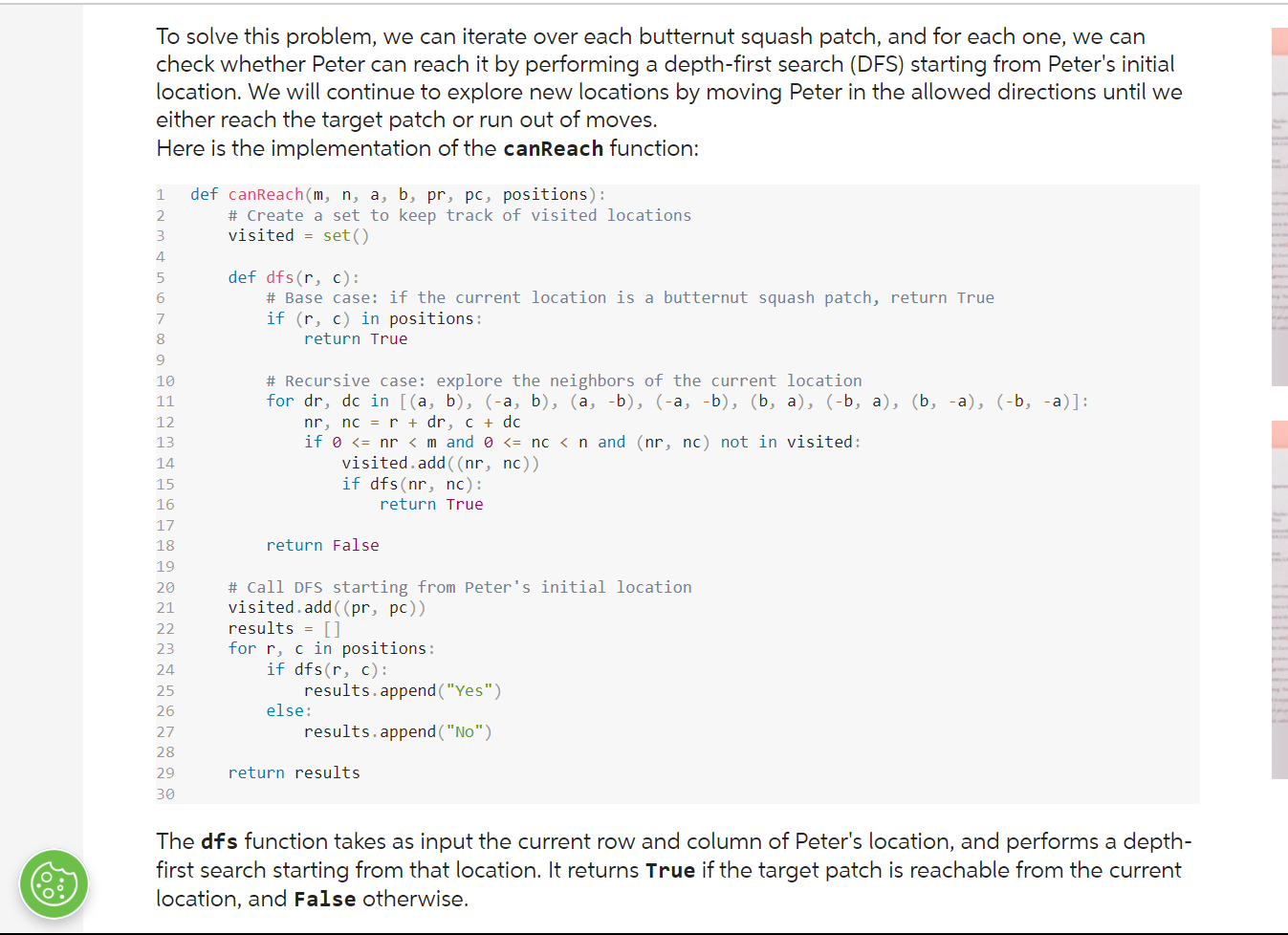 Solved Peter Rabbit has dug a hole into a garden, which is | Chegg.com