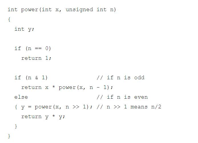 Solved Translate the following C code into ARM | Chegg.com