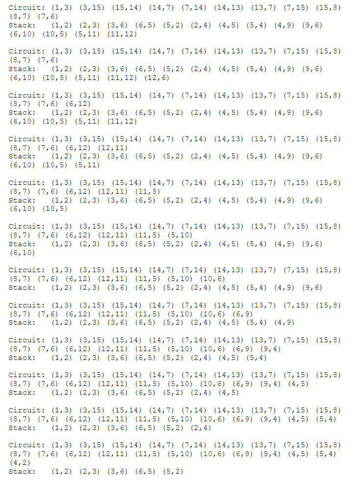 Files To be Submitted: You are required to turn in | Chegg.com