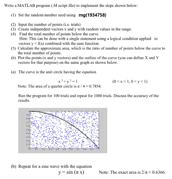 Write A Matlab Program M Script File To Implement 4016