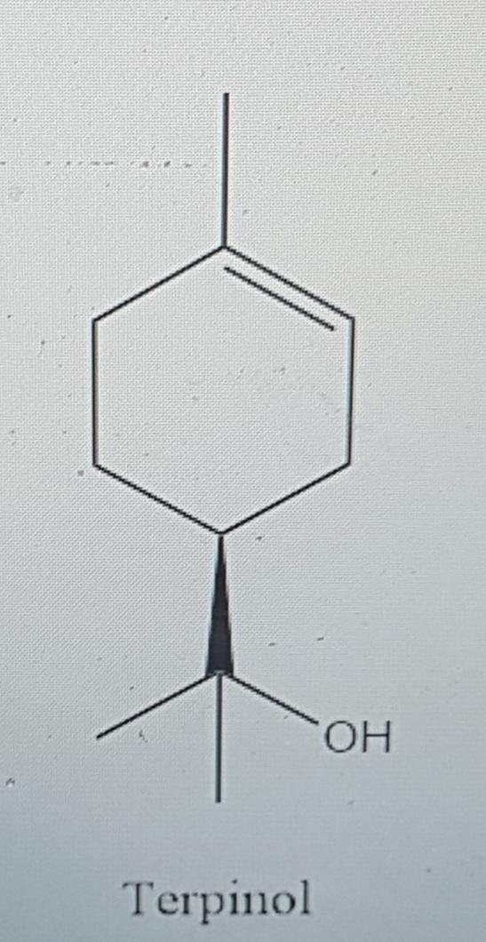 Solved The scent associated with pine trees is derived from | Chegg.com