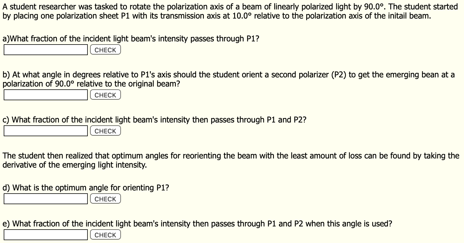 Solved A student researcher was tasked to rotate the | Chegg.com