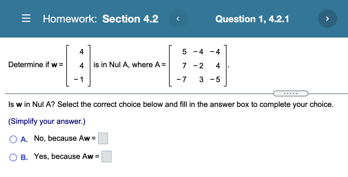 Solved Iii Homework Section 4 2 Question 1 4 2 1 4 5 4