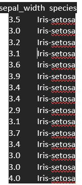Solved Hi, I am just wondering how I should change my code | Chegg.com