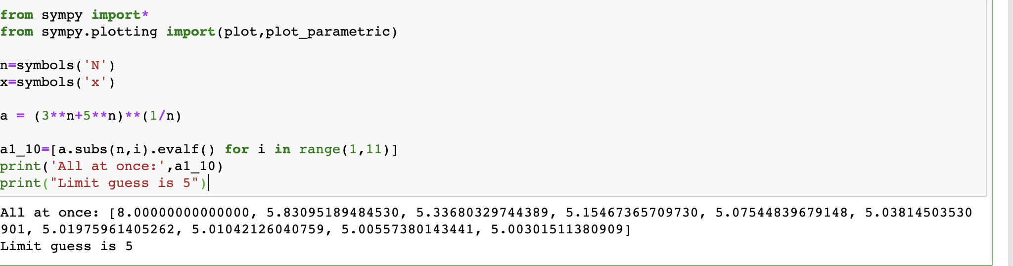 Solved This question needs to be answered in Python format. | Chegg.com