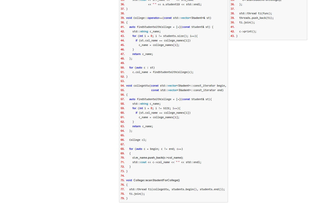 Solved The code below contains five (5) syntactic errors | Chegg.com