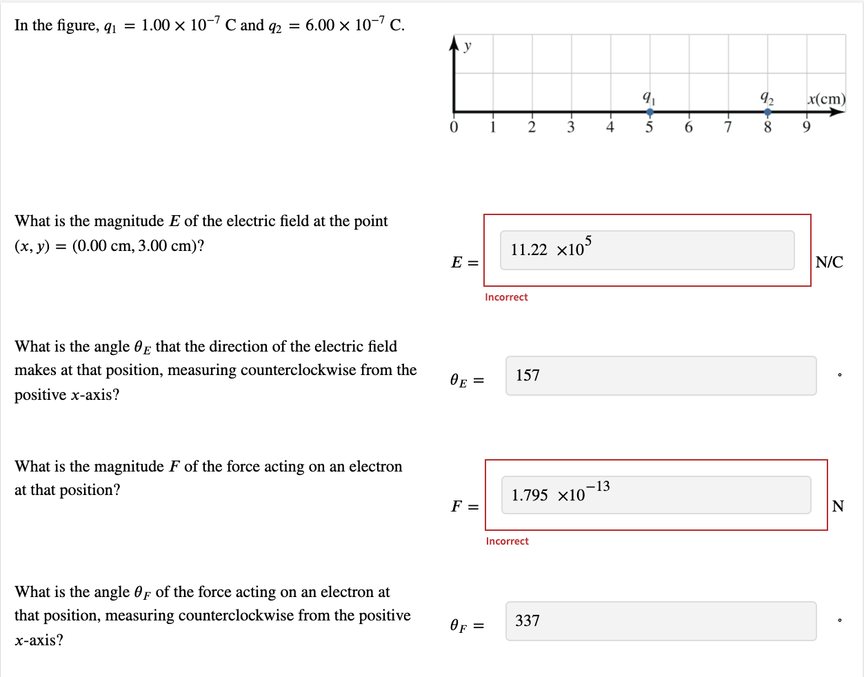Solved A positively charged glass rod attracts a lighter | Chegg.com