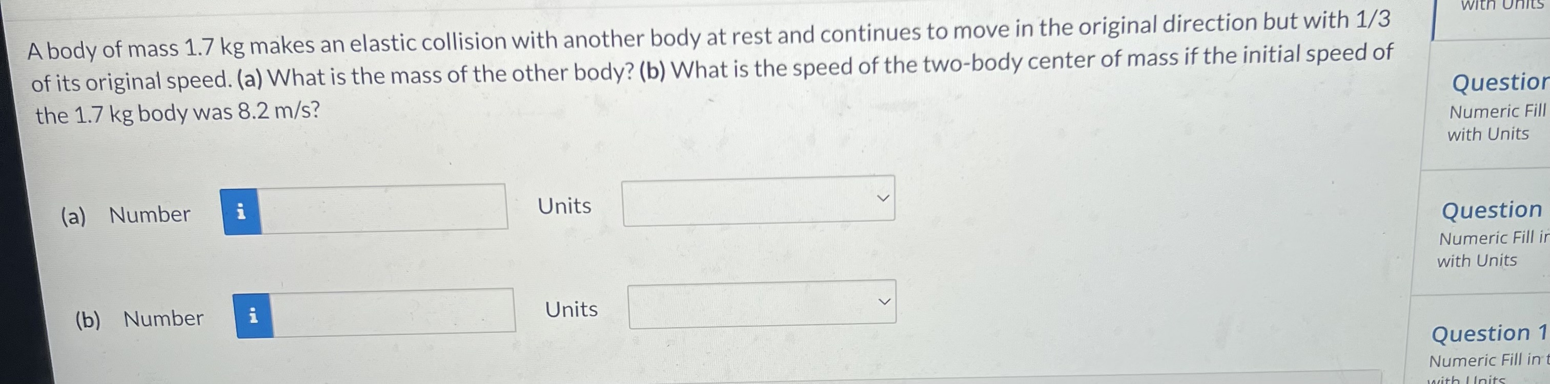 Solved In the figure, block 1 of mass m1 slides from rest | Chegg.com