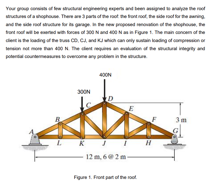 Solved PROVIDE ALL FORCE ANALYSIS AND CALCULATIONS FOR ALL | Chegg.com