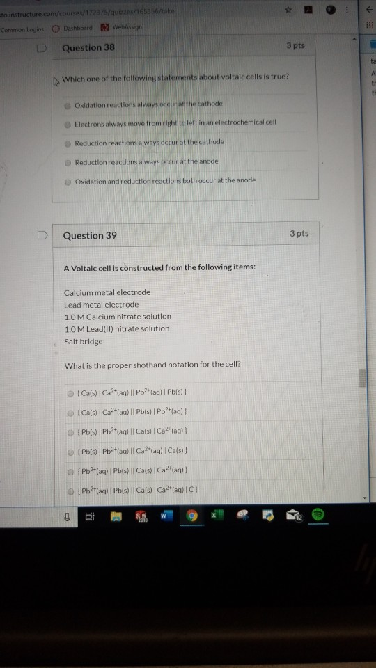 Solved sto instructure.com/courses/172375/ 165356ake Common | Chegg.com