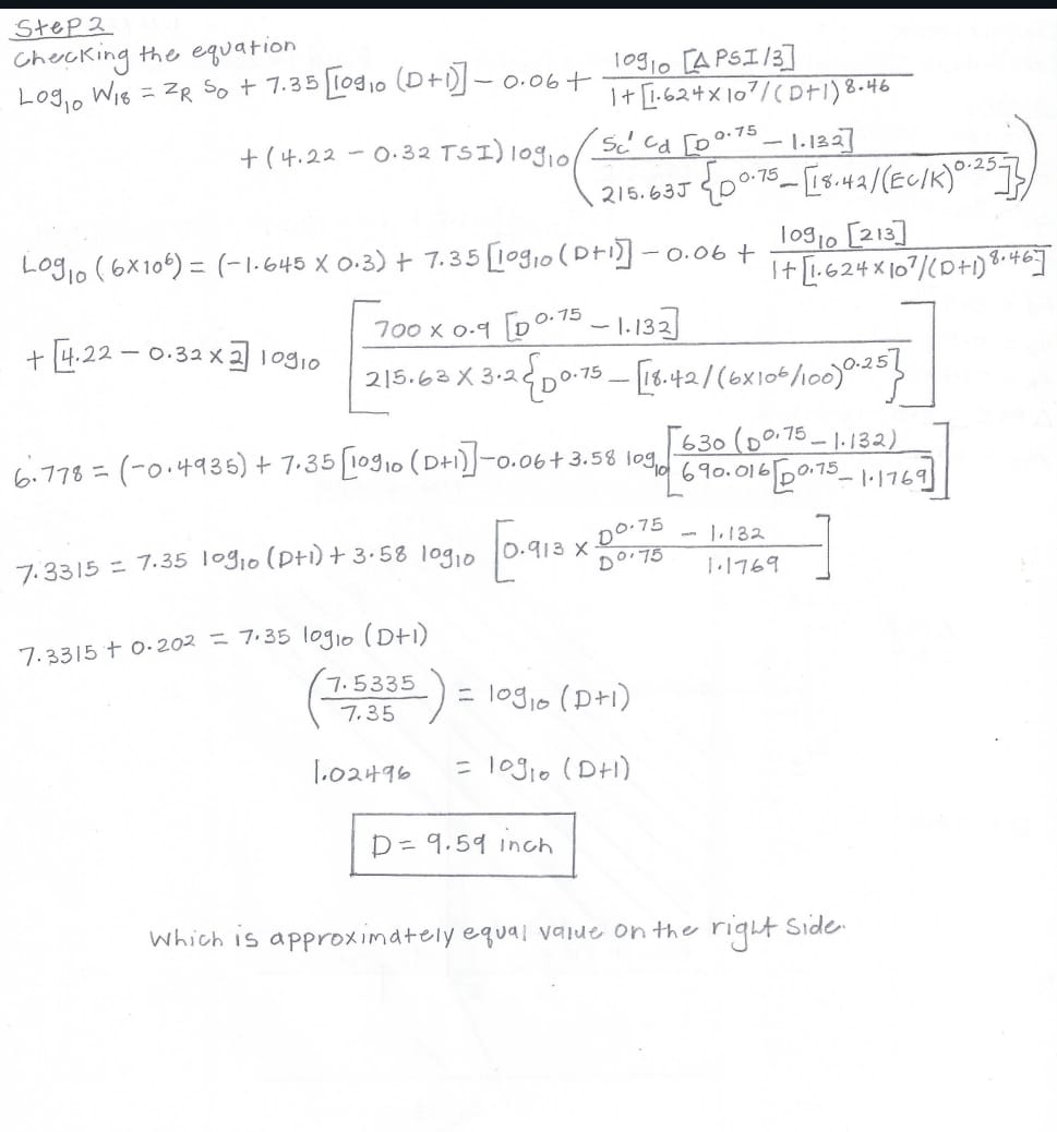 check if the answer for D is correct and show all the | Chegg.com