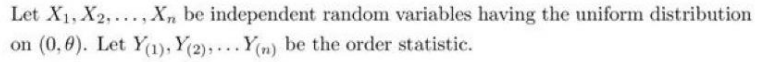 Solved Let X1,X2,…,Xn be independent random variables having | Chegg.com
