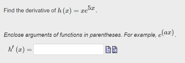 Solved Find the derivative of g(x)=7x by applying the | Chegg.com