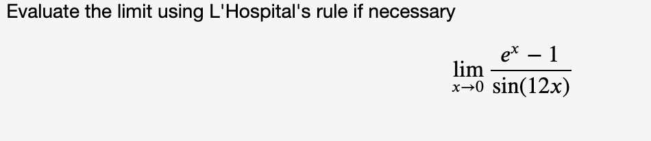 Solved Evaluate the following limits. (a) lim (b) lim - 4 4 | Chegg.com