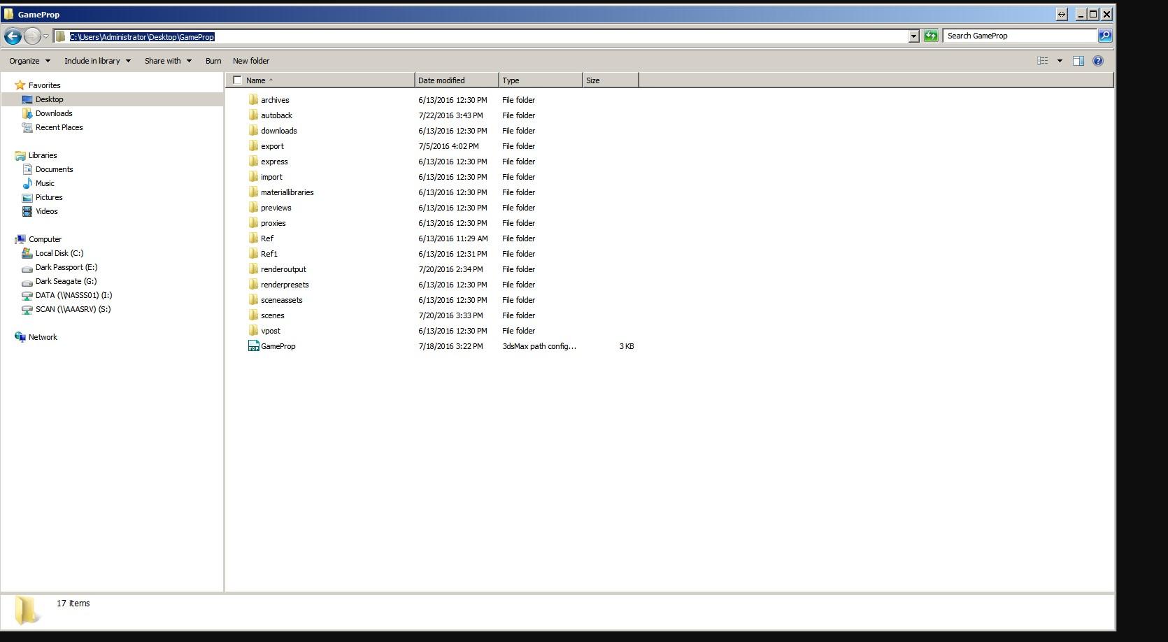 Solved Type in the folder path location of this project: (C: | Chegg.com