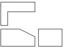 Solved Complete the missing lines (Visible, Center Line, | Chegg.com