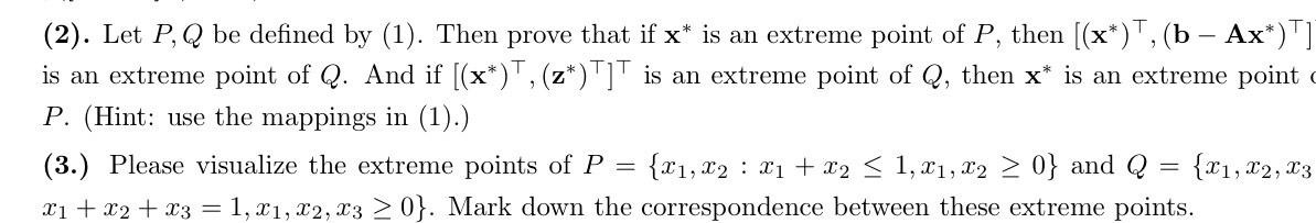 Solved = : Problem 3 (30 points). A mapping f() is called | Chegg.com