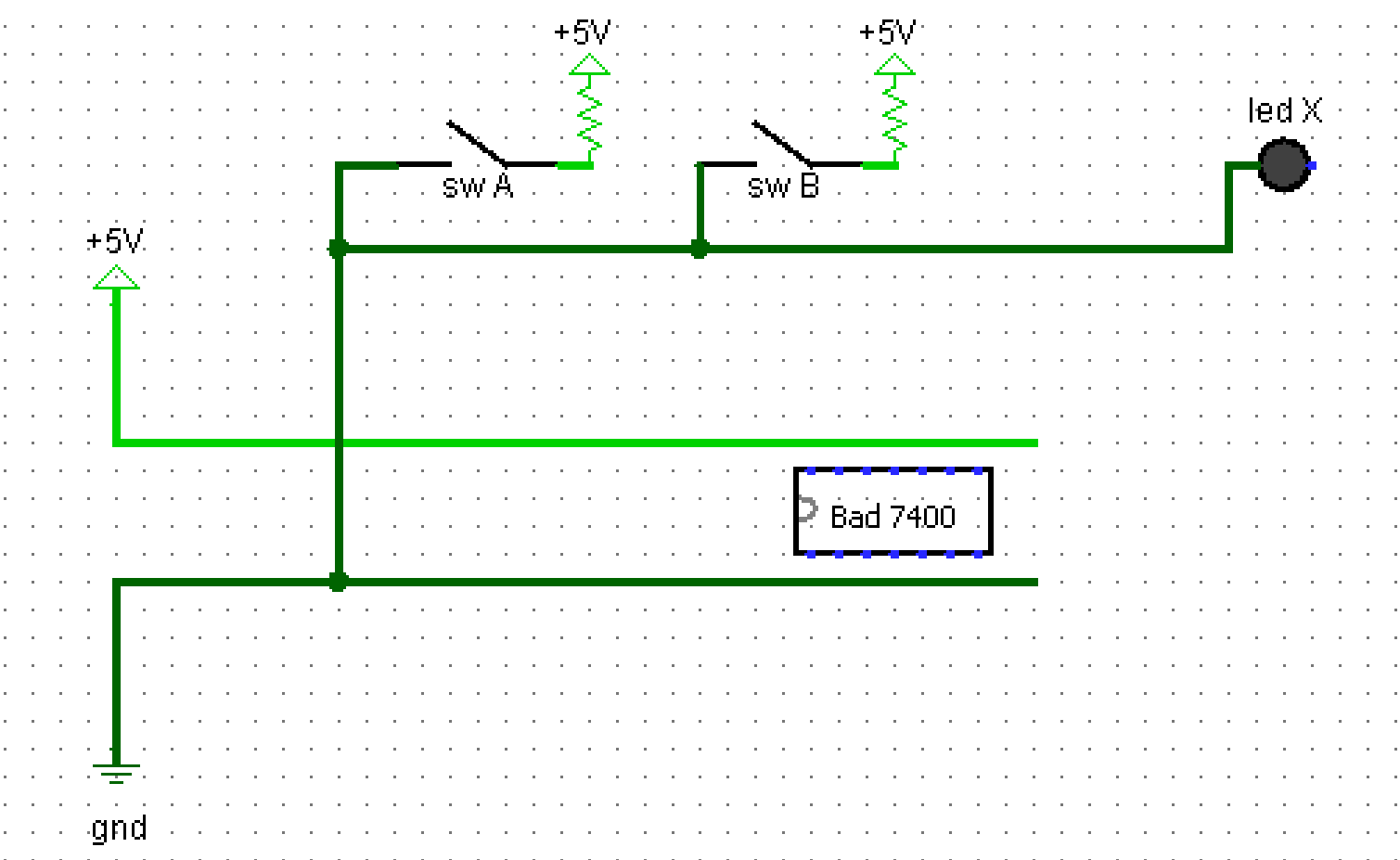Solved Please help!!! problem 03 Logisim circuit:Requires | Chegg.com