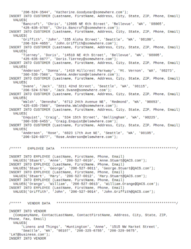 Solved raw... AL. C LL -2.21.. e-11_n.tan -Q1. Create the | Chegg.com