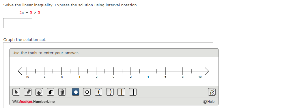 Solved Hello. I am having trouble with this linear | Chegg.com