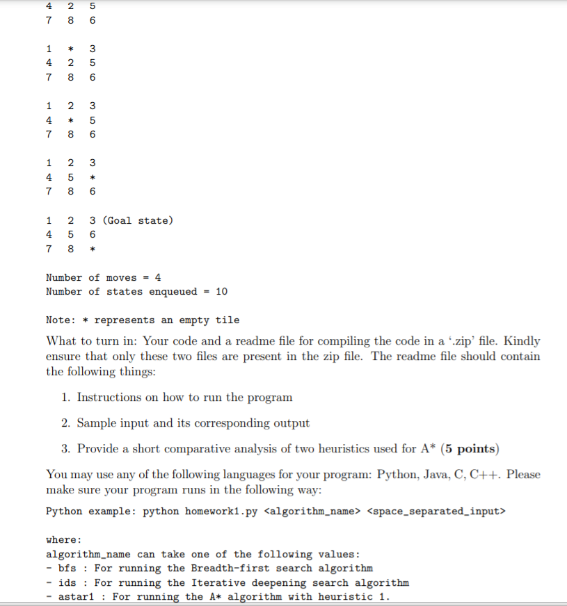 Solved Python is the preferred language, if you cannot do it | Chegg.com