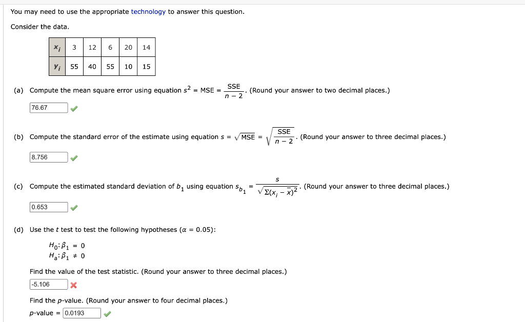 Solved State your conclusion. Reject H0. We conclude that | Chegg.com