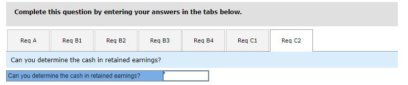Solved Exercise 1-19A (Static) Preparing financial | Chegg.com