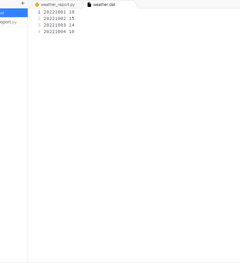 Solved Cloudy With a Chance of Bugs To start the | Chegg.com