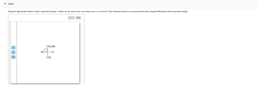 Solved Part A Reset HelpPart B Drag the appropriate labels | Chegg.com