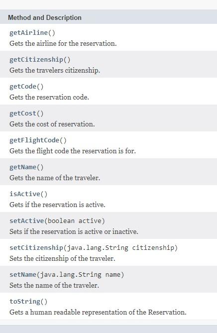 Solved Java Programming Language. I need help writing the | Chegg.com