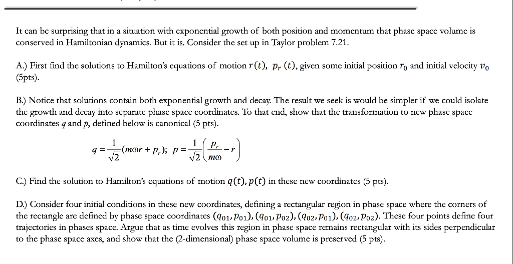 Solved It can be surprising that in a situation with | Chegg.com