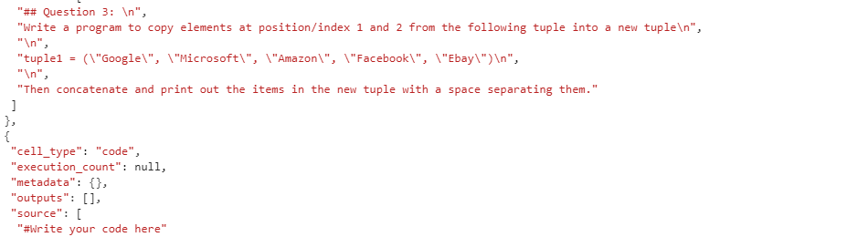 Solved Question 3 N′′ Write A Program To Copy 4057