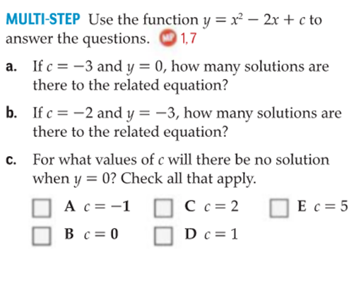A Multi Step Equation With No Solution Answer - Tessshebaylo
