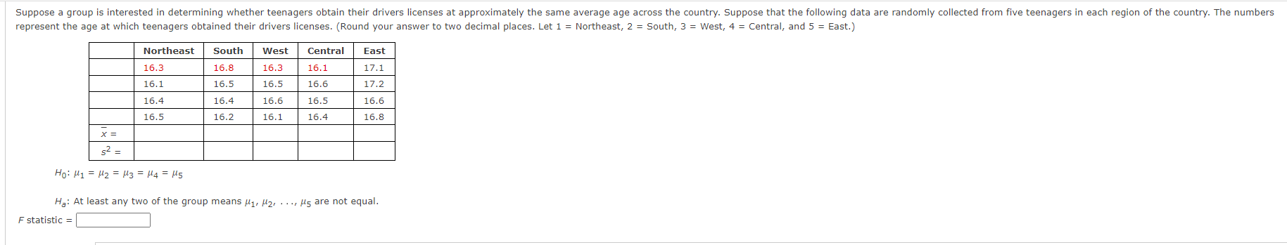 Solved Suppose a group is interested in determining whether | Chegg.com