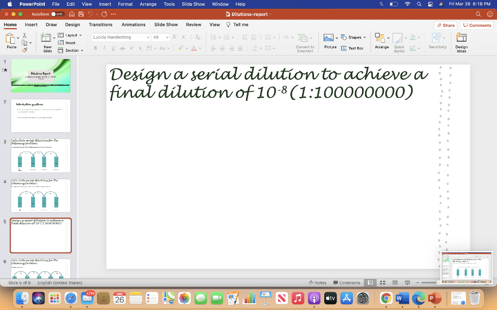Solved PowerPoint File Edit View Insert Format Arrango Tools | Chegg.com