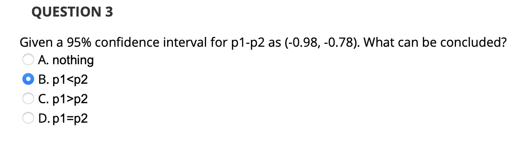 In constructing 95% confidence interval estimate for | Chegg.com