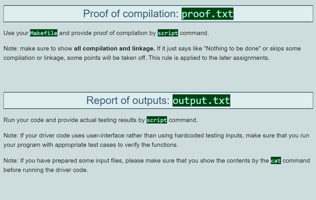 Solved Write two functions: writefile to write data of an | Chegg.com Solved Write two functions: writefile to write data of an | Chegg.com