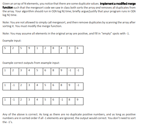 Solved In quicksort we pick an element as pivot and | Chegg.com