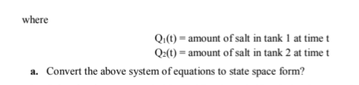 Solved Consider the following mathematical model for a 2- | Chegg.com